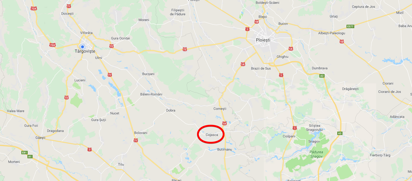 Primaria COJASCA – PRIMARIA COMUNEI COJASCA